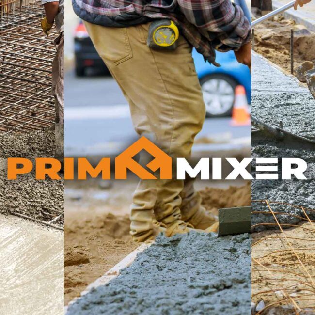 Harga U Ditch Beton Saluran Air - Prima Mixer