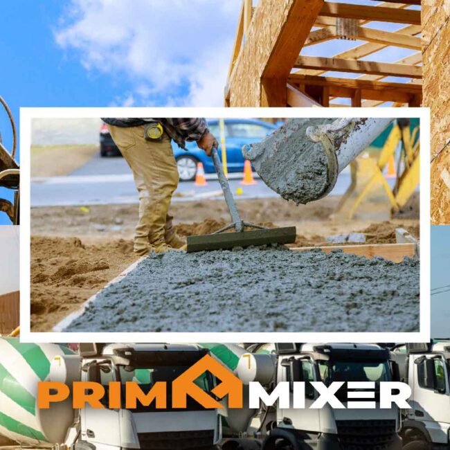 Harga U Ditch Beton Saluran Air - Prima Mixer