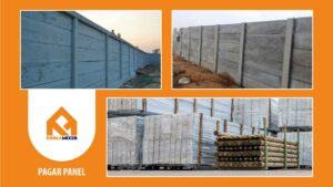 Harga Pagar Panel Beton Terpasang Mei 2024 - Prima Mixer